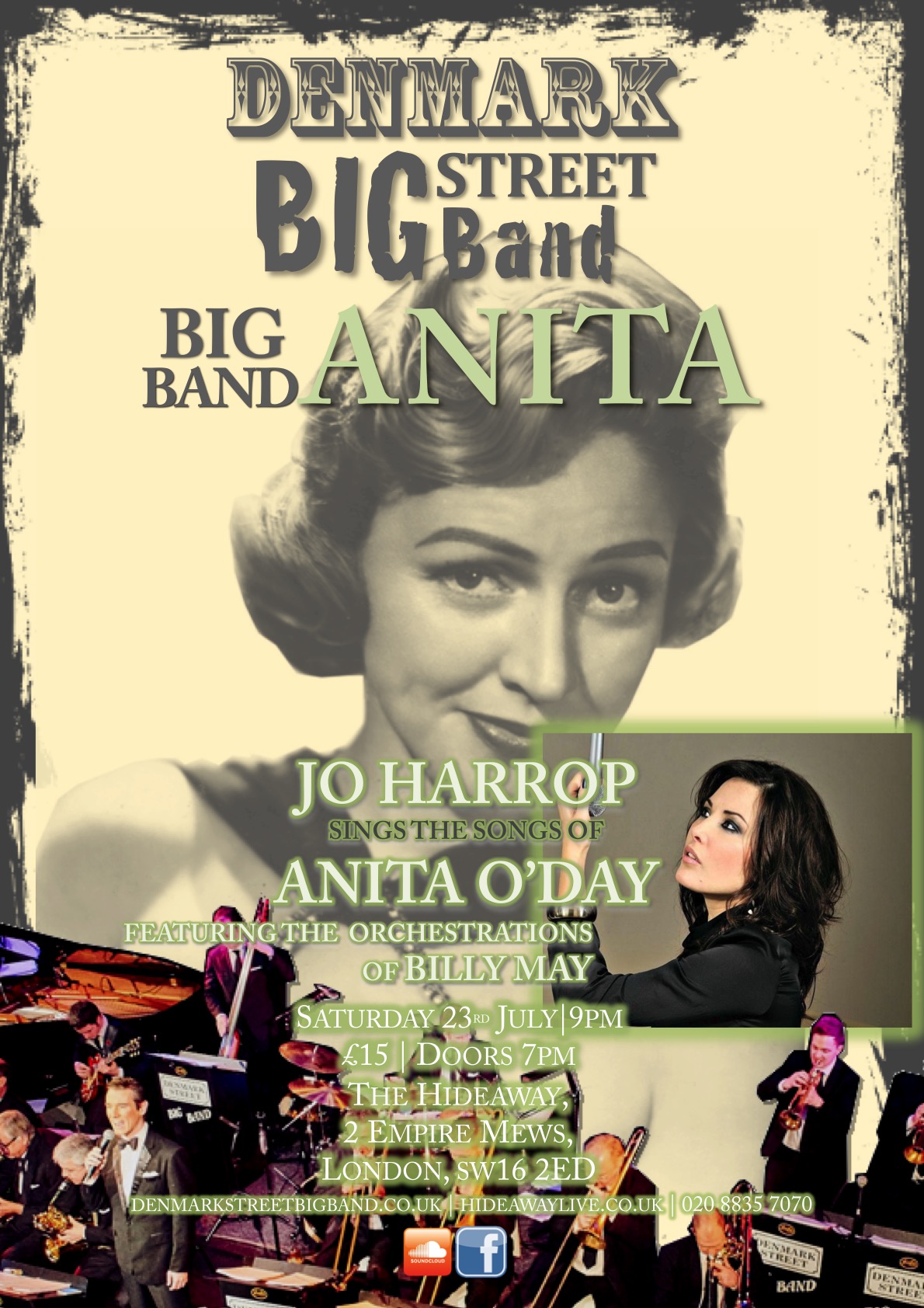 Denmark Street Big Band