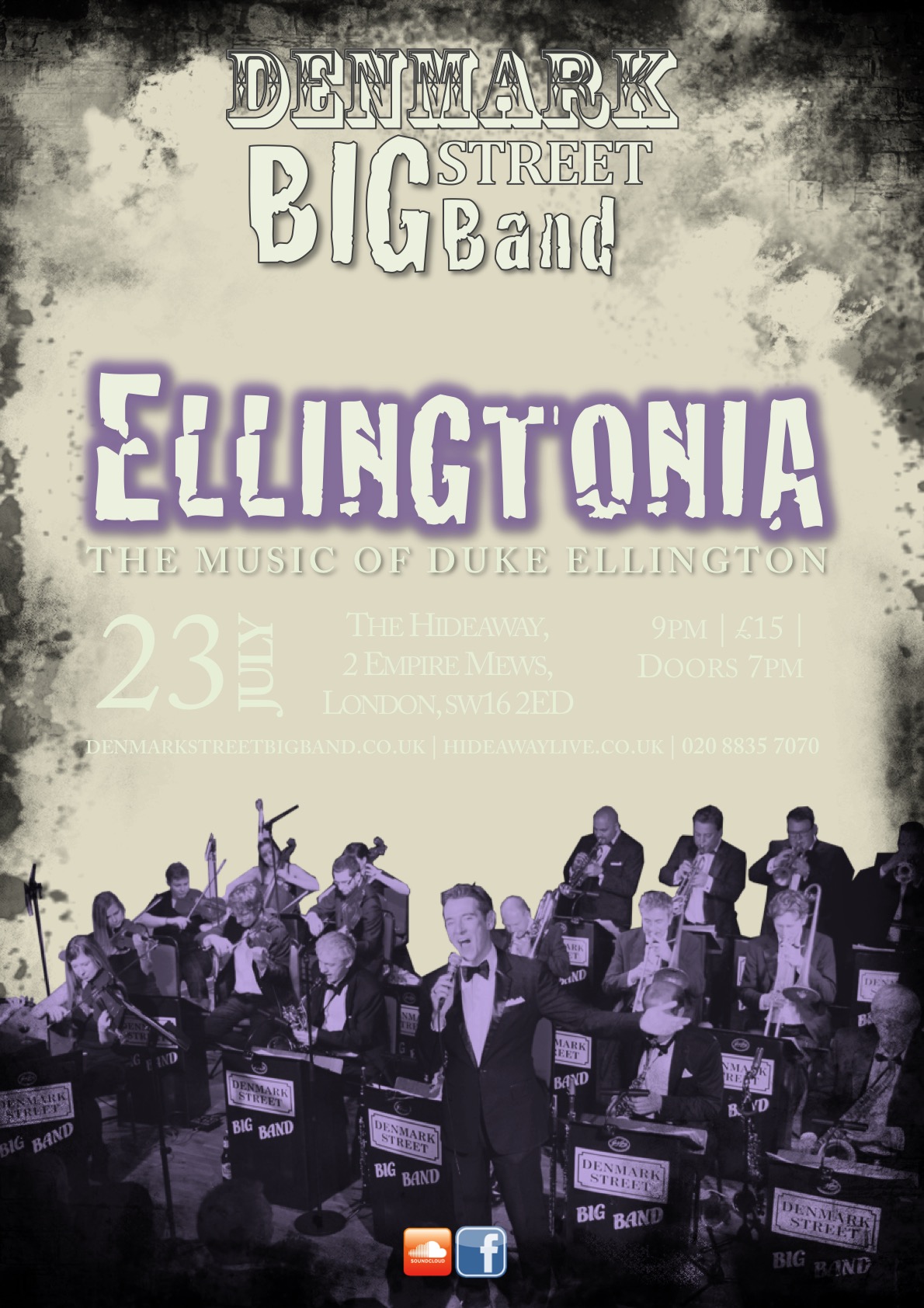 Denmark Street Big Band